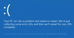 6个解决Windows 10中的0x0000007F停止错误的方法- Info Ace Tech