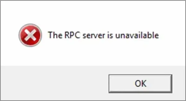 Come correggere l'errore "Server RPC non disponibile" su Windows - Info Ace Tech