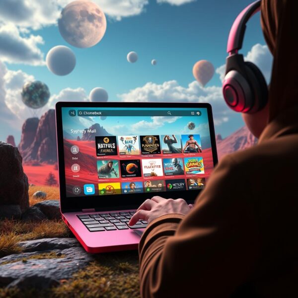 Uma nova vida para Chromebooks: Apresentando o App Mall - Info Ace Tech