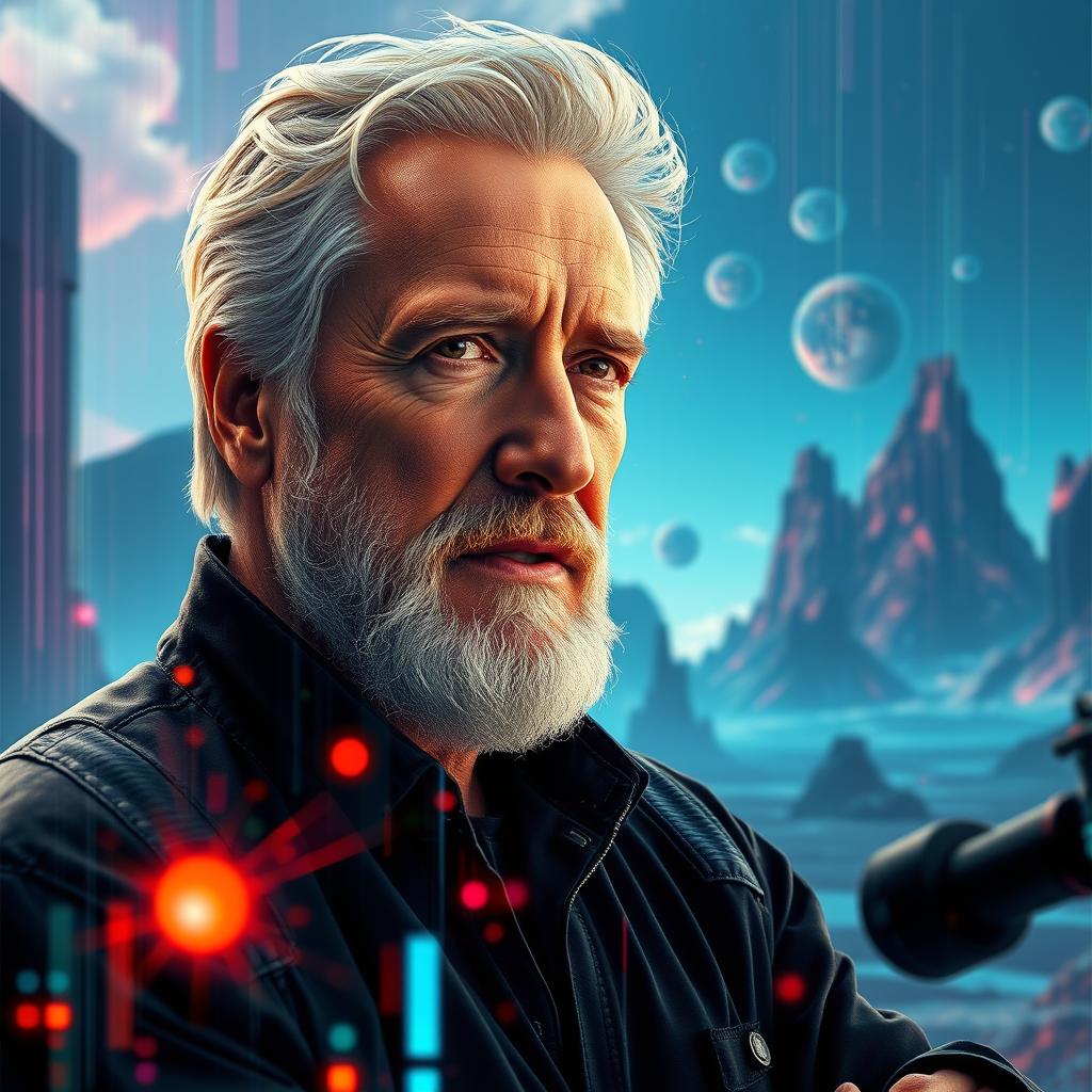 James Cameron tritt dem Vorstand von Stability AI bei: Große ...