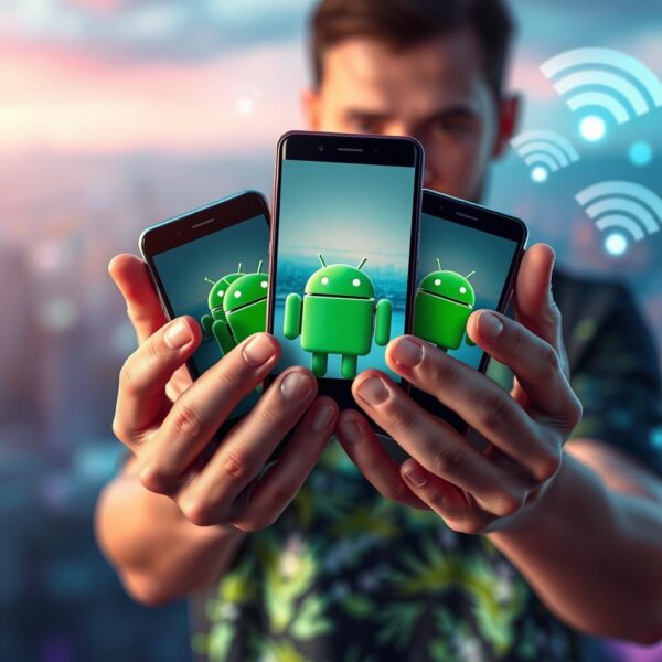 De cross-device services van Google gaan veranderen: Android - Info Ace ...