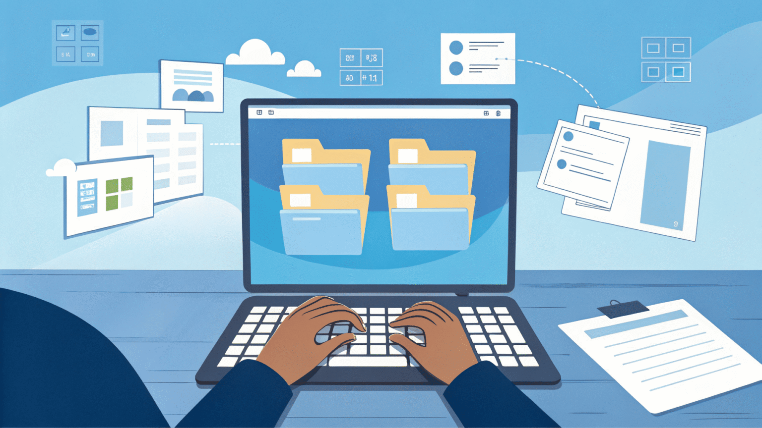 Creați WiFi în Windows - Info Ace Tech